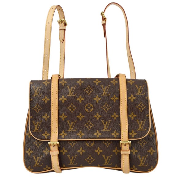 Louis Vuitton | Bags | Louis Vuitton 204 Monogram Marelle Sac A Dos ...